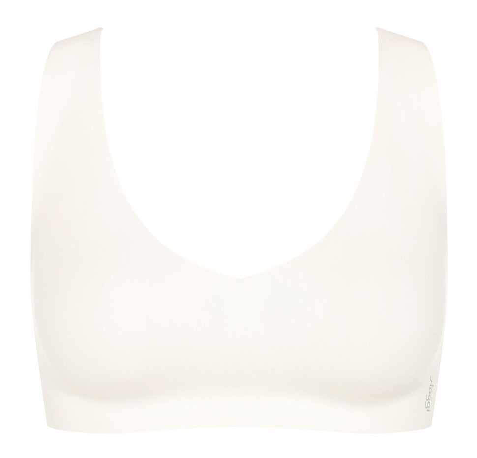 Sloggi ZERO Feel 2.0 Dames Bralette Silk White 00GZ voordelig online ...