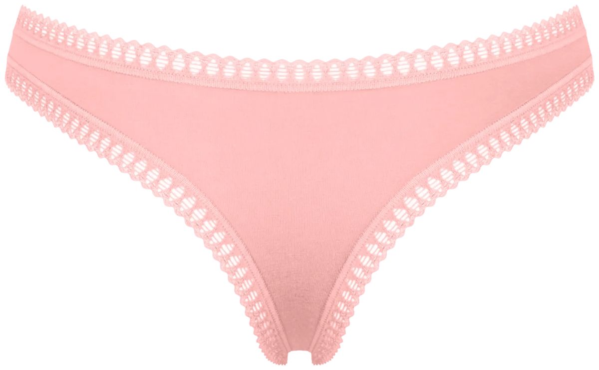 Sloggi Go Crush Dames String 3-Pack Red - Light Combination M005 ...