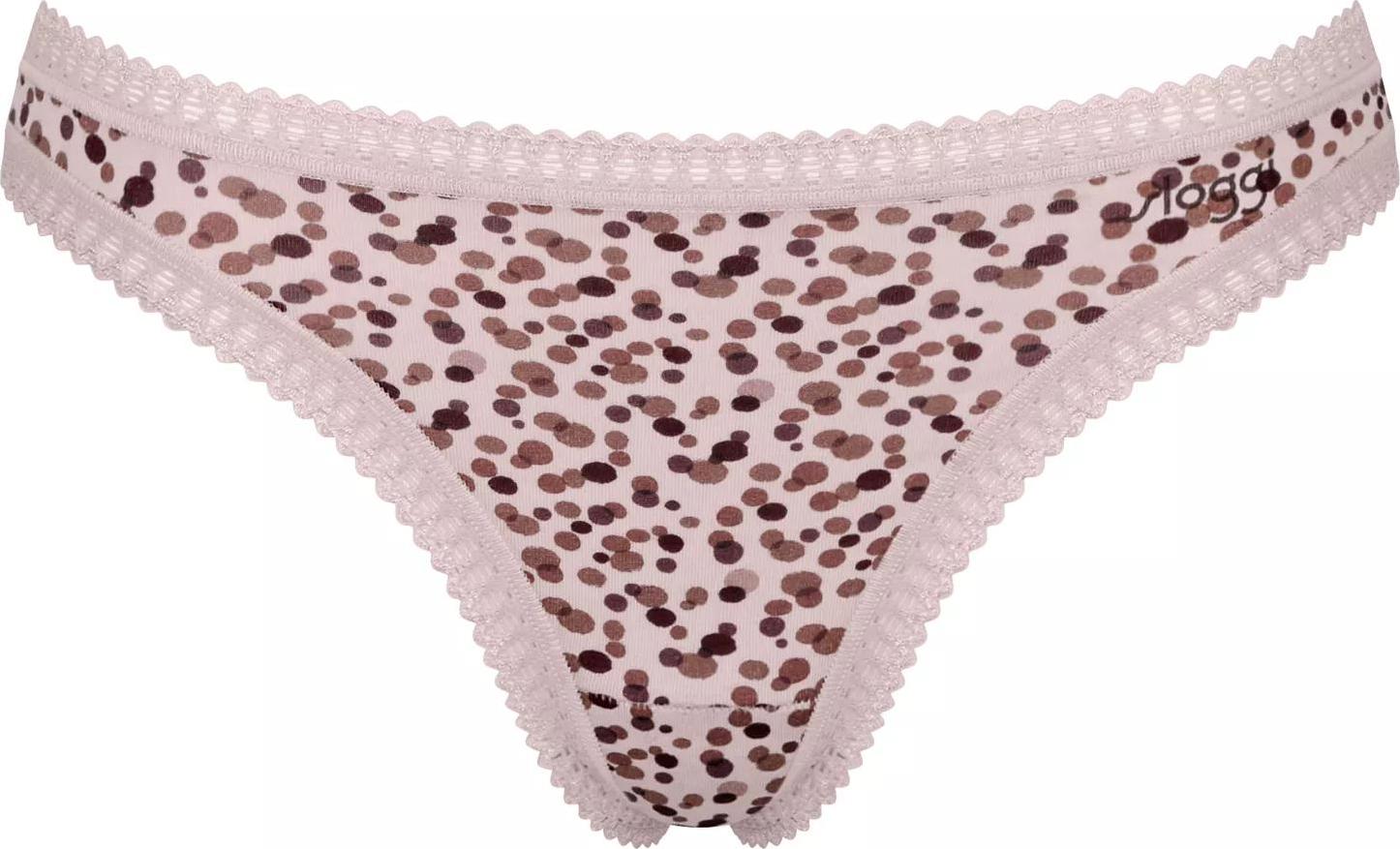 Sloggi Go Crush Dames String 3-Pack Multiple Colours 1 V001 voordelig ...