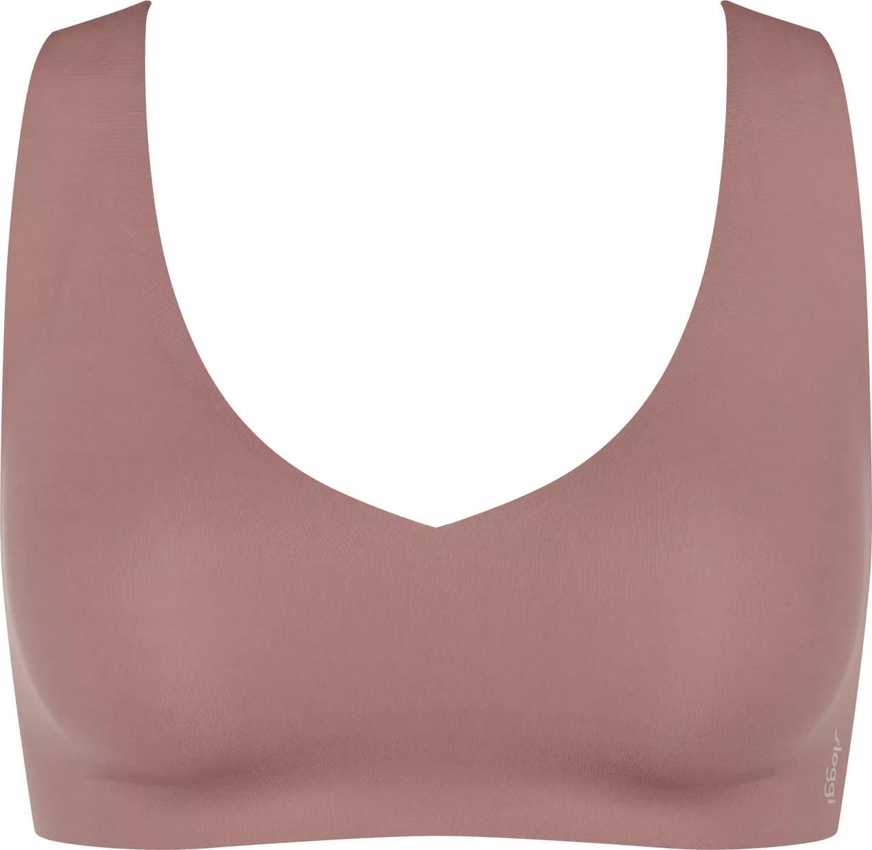 Sloggi ZERO Feel 2.0 Dames Bralette Cacao 1141 voordelig online kopen ...