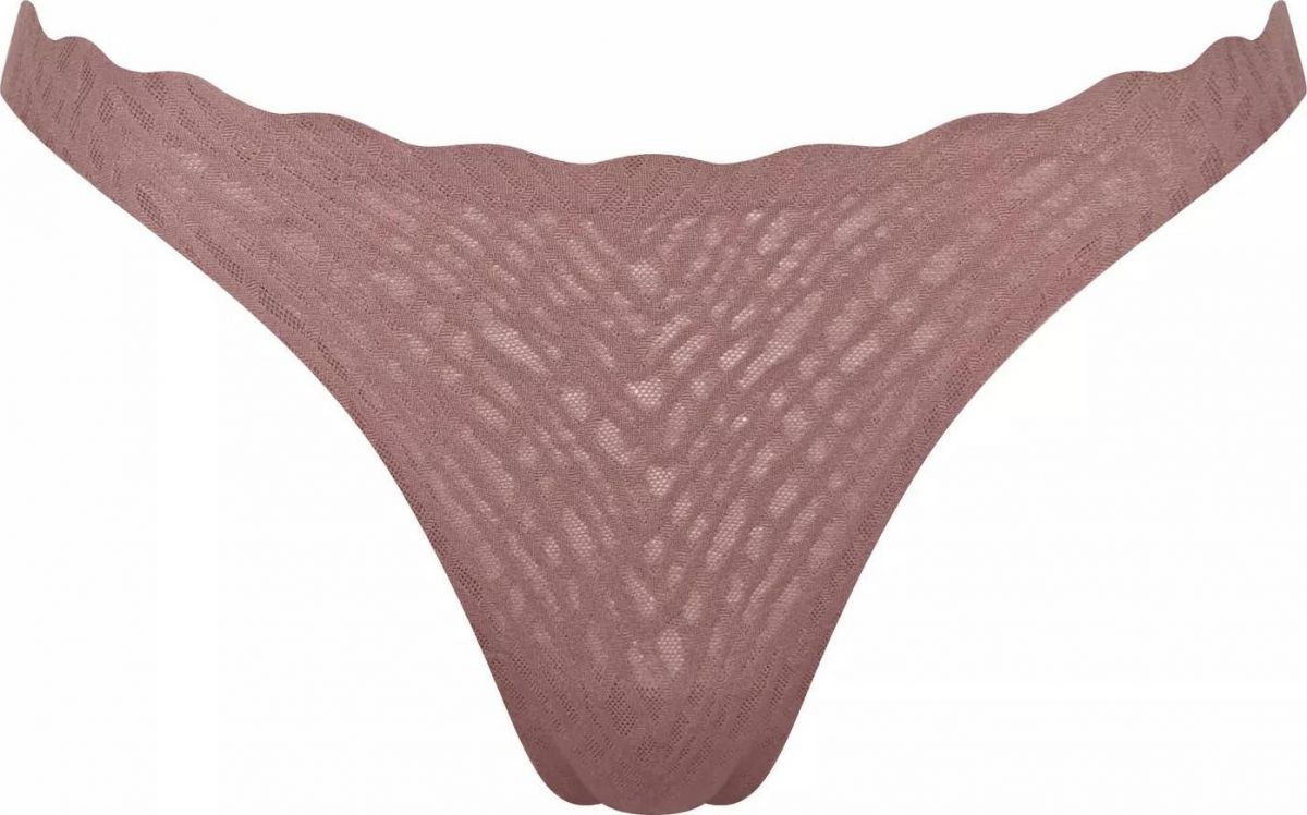 Sloggi ZERO Feel Bliss Dames String Cacao 1141 voordelig online kopen ...