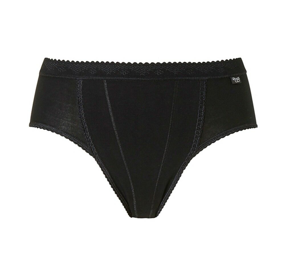 Sloggi Control Dames Tai Zwart 0004 voordelig online kopen | Sloggies