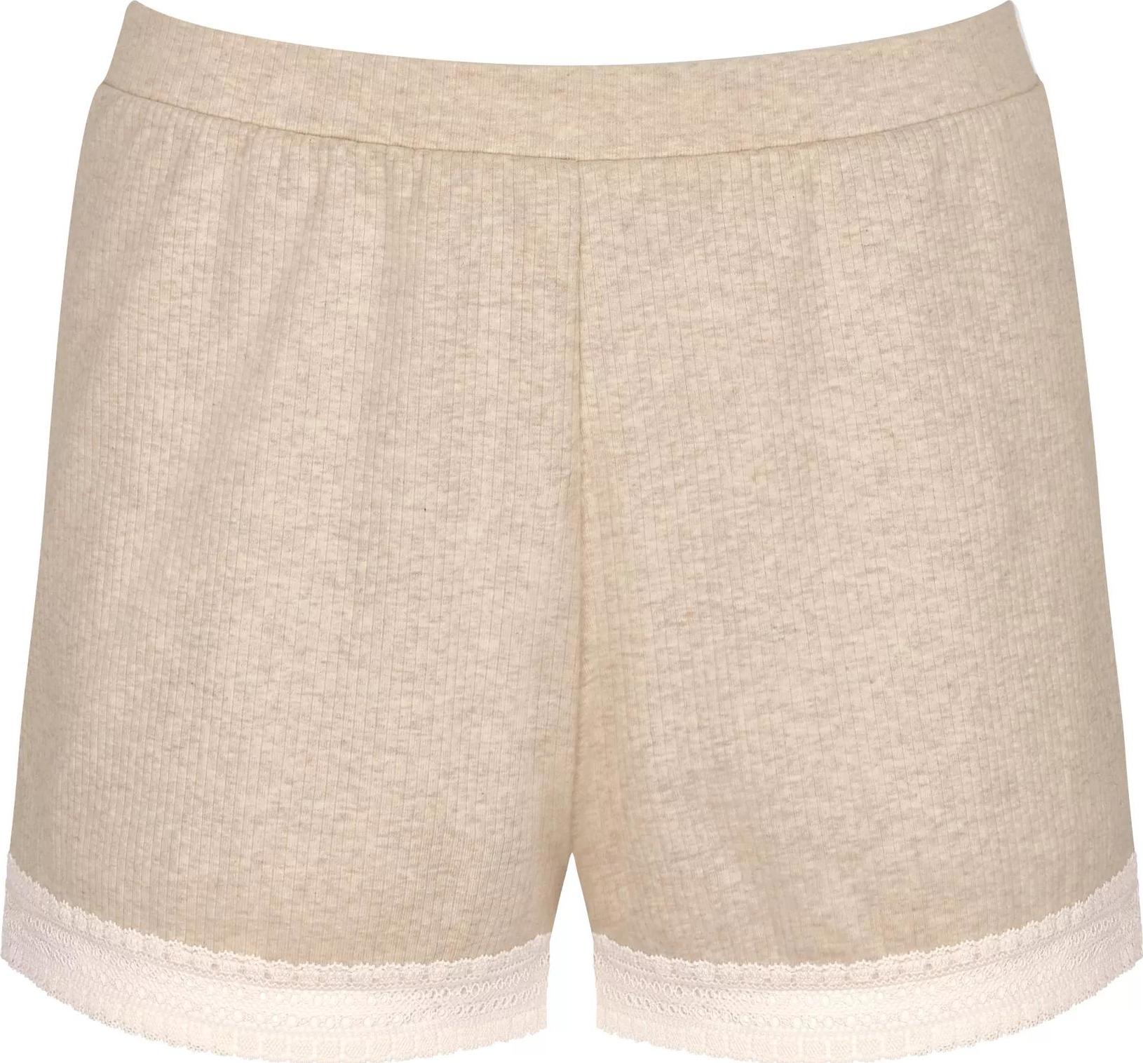 Sloggi Go Ribbed Dames Short Grey Combination M013 voordelig online kopen | Sloggies