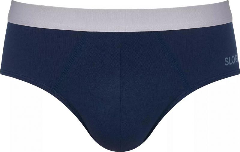 Sloggi MEN Go ABC Heren Midi 2-Pack Navy 00RA voordelig online kopen ...