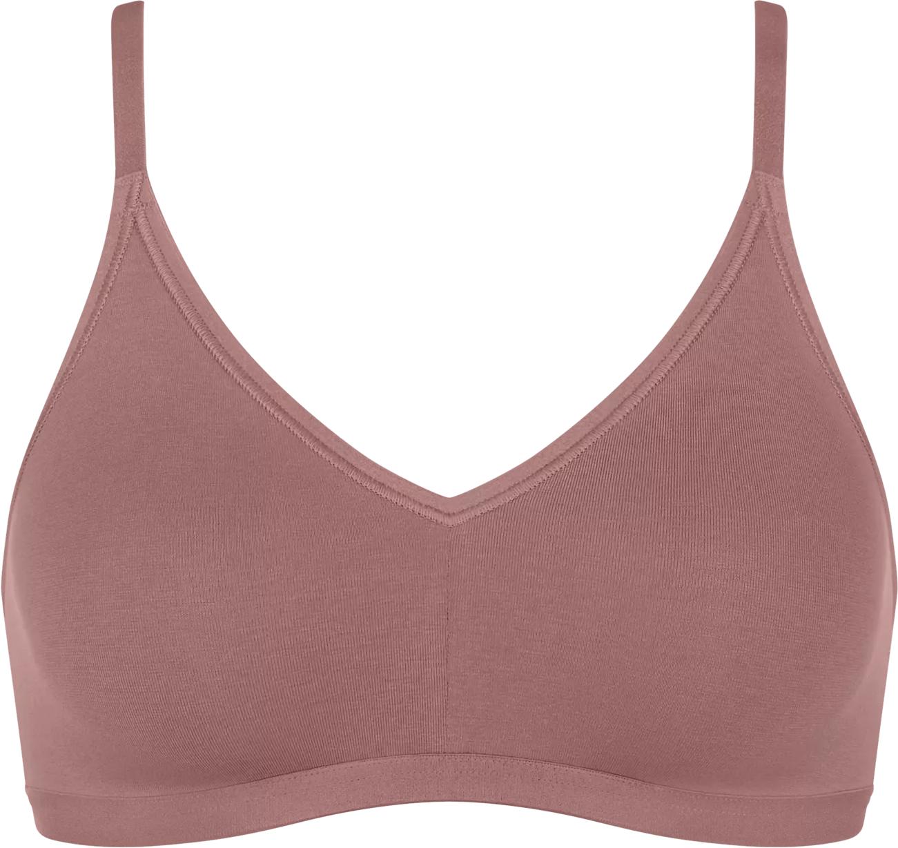 Sloggi GO Daily Cotton Dames Soft Bh Cacao 1141 voordelig online kopen ...