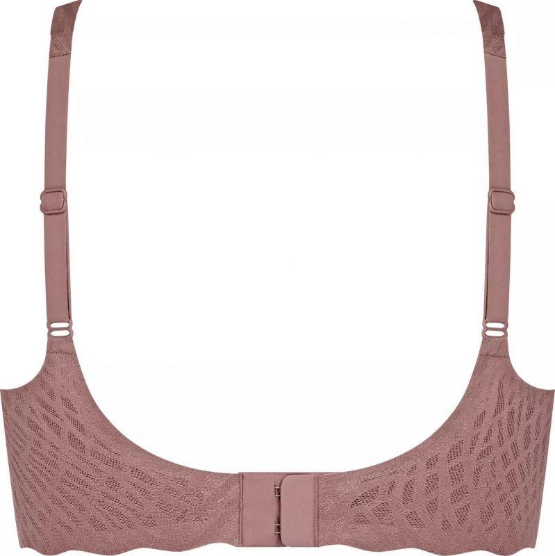 Sloggi ZERO Feel Bliss Dames Soft Bra Cacao 1141 voordelig online kopen ...