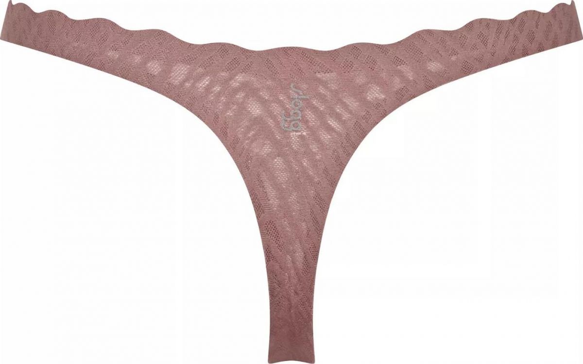 Sloggi ZERO Feel Bliss Dames String Cacao 1141 voordelig online kopen | Sloggies