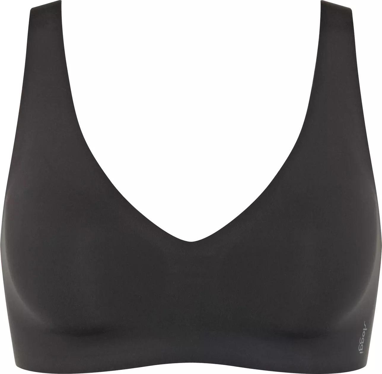 Sloggi ZERO Feel 2.0 Dames Soft Bra Black 0004 voordelig online kopen ...