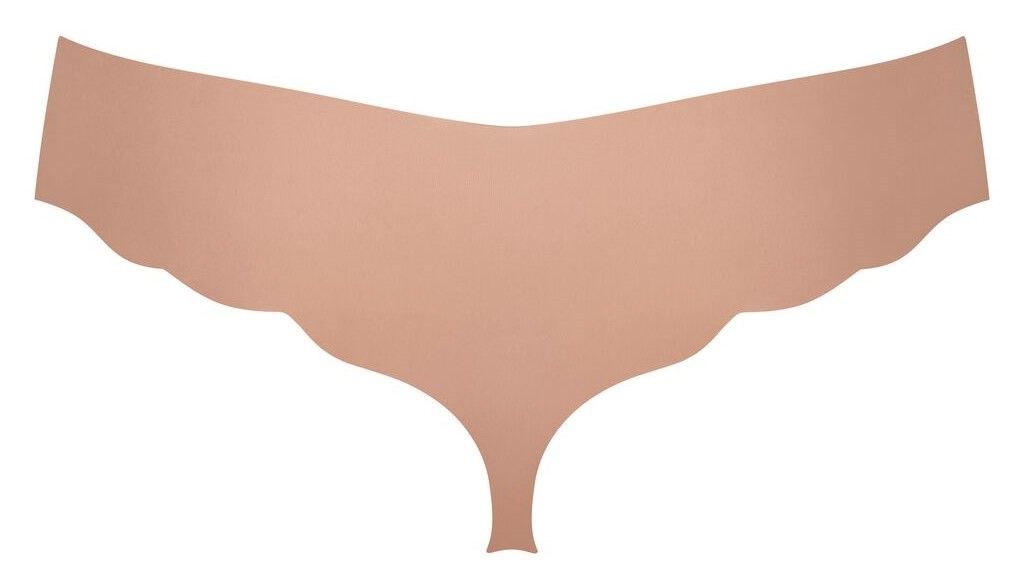 Sloggi ZERO Microfibre 2.0 Dames String Cameo Brown 00ME voordelig ...