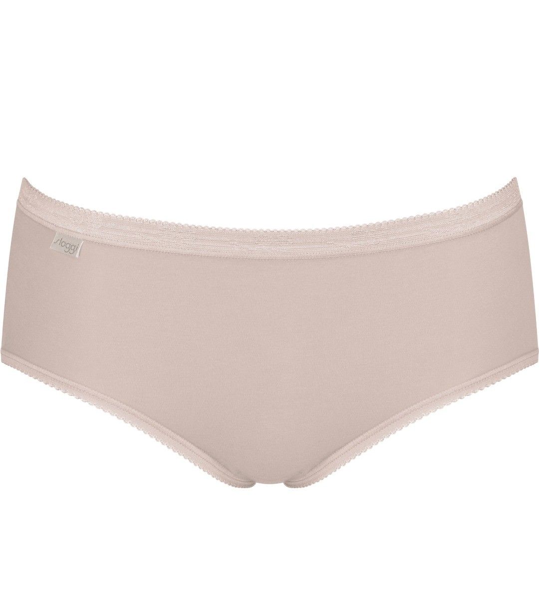 Sloggi Basic+ Dames Midi 4-Pack Multiple Colours 18 V018 voordelig ...