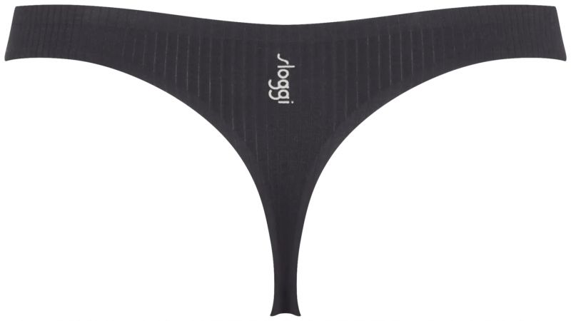 Sloggi ZERO Feel Dames Pure String Black 0004 voordelig online kopen ...