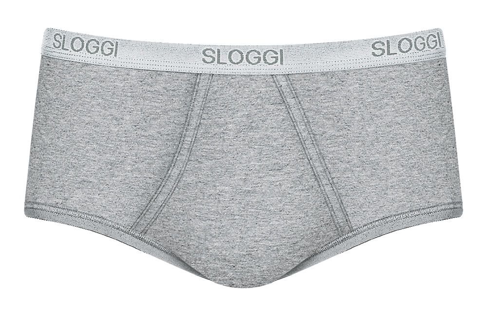 Sloggi MEN Basic Heren Maxi Black 0004 voordelig online kopen | Sloggies