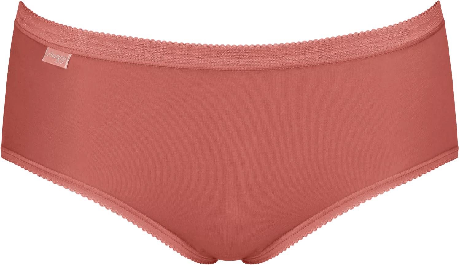 Sloggi Basic+ Dames Midi 4-pack Multiple Colours V022 voordelig online kopen | Sloggies