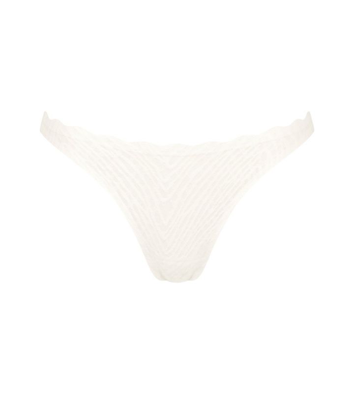 Sloggi Dames ZERO Feel Bliss String Silk White 00GZ voordelig online ...