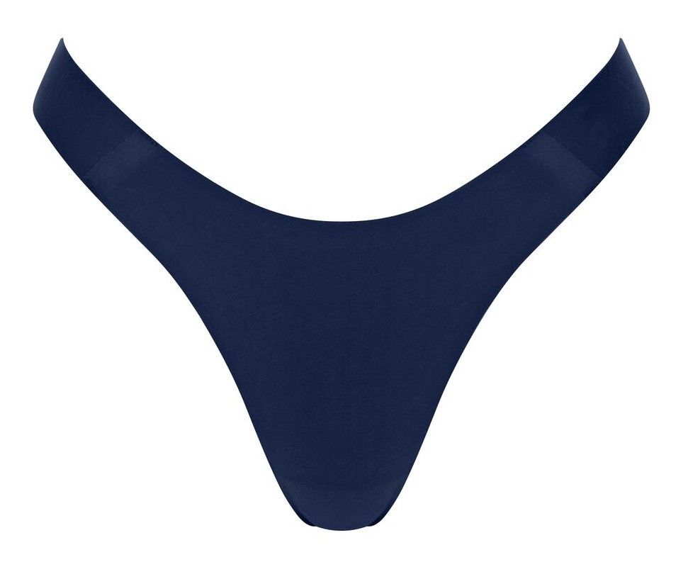 Sloggi ZERO Feel 2.0 Dames Tiny Tanga Navy Blue 2114 voordelig online ...