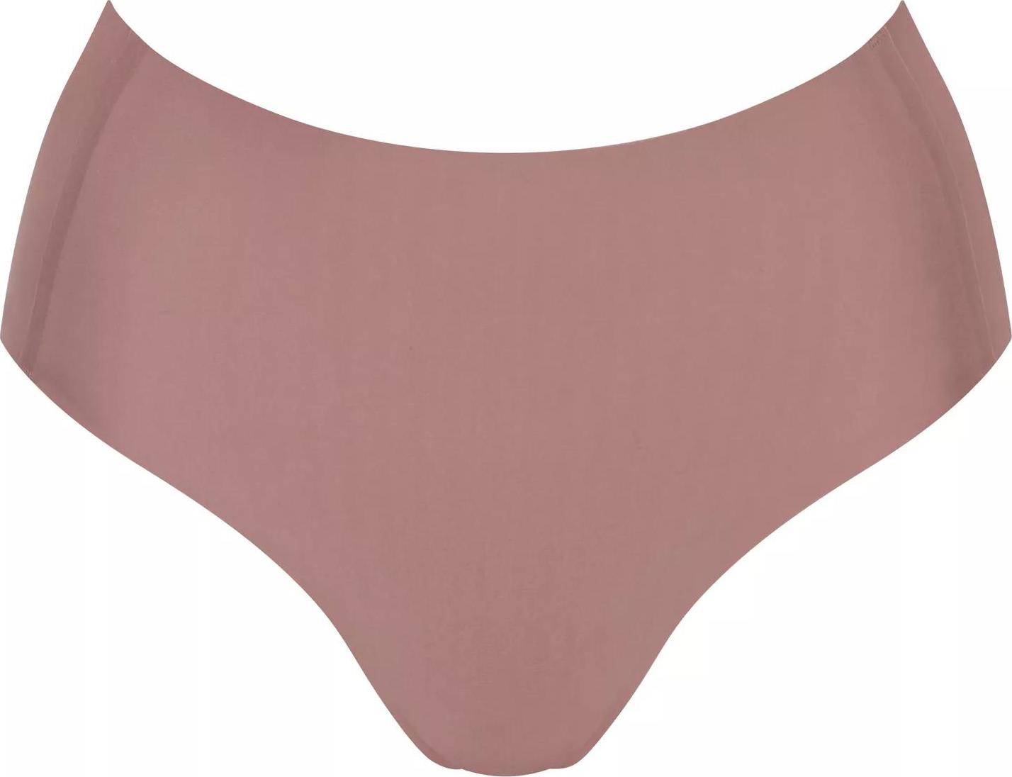 Sloggi ZERO Feel 2.0 Dames High Waist Midi Cacao 1141 voordelig online ...