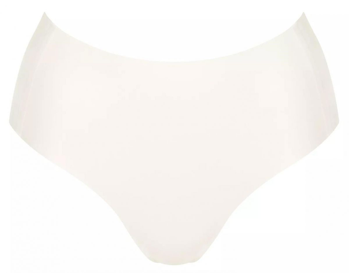 Sloggi ZERO Feel 2.0 Dames High Waist Midi Silk White 00GZ voordelig ...