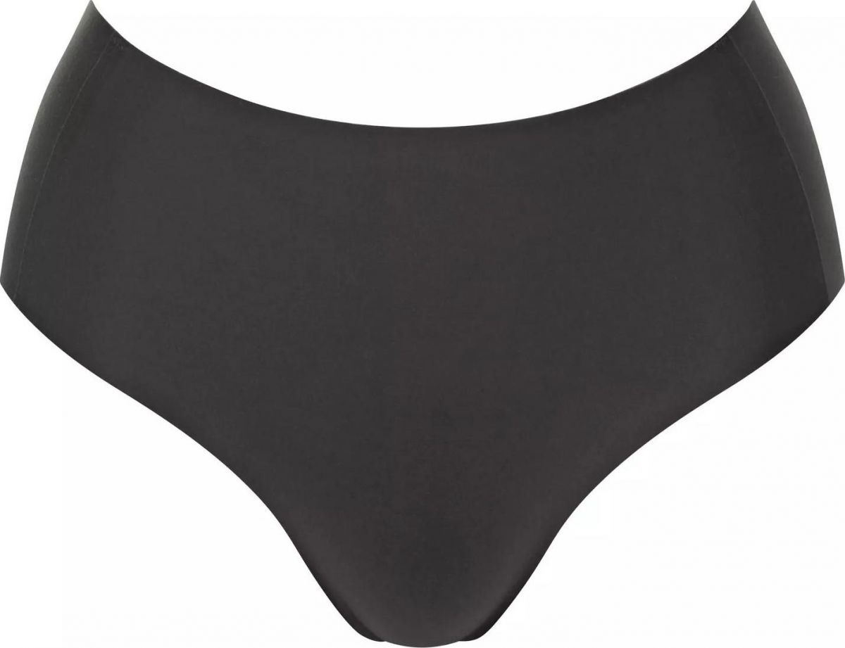 Sloggi ZERO Feel 2.0 Dames High Waist Midi Black 0004 voordelig online ...