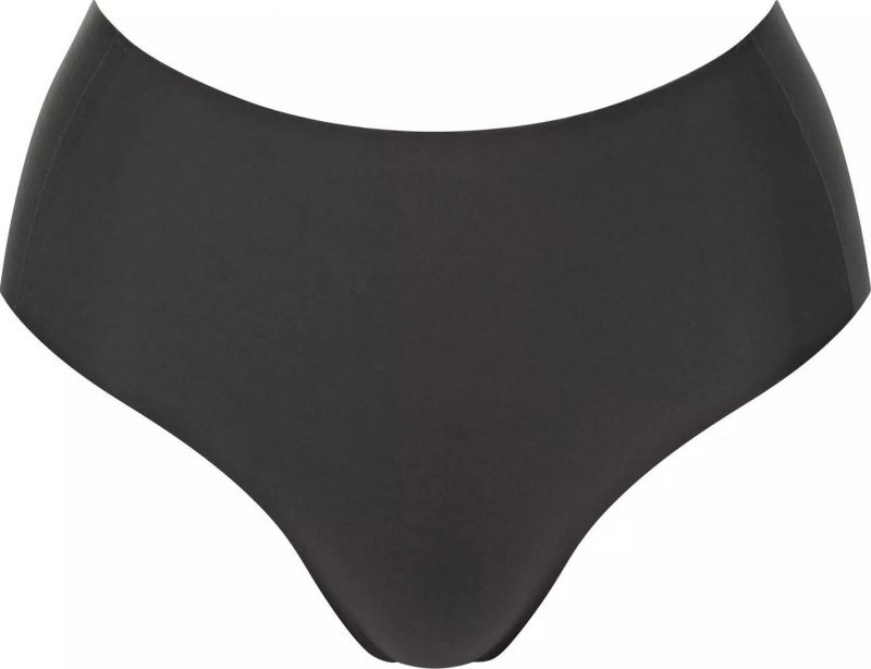 Sloggi ZERO Feel 2.0 Dames High Waist Midi Black 0004 voordelig online ...