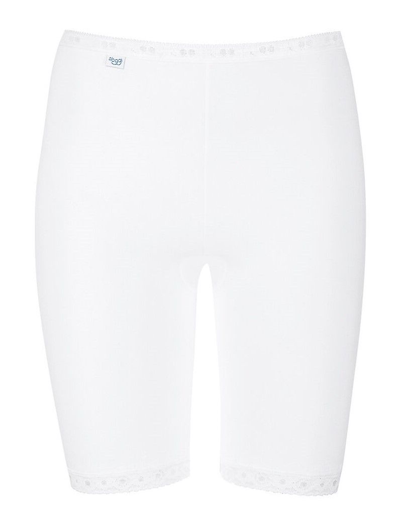 Sloggi Basic+ Dames Long Zwart 0004 voordelig online kopen | Sloggies