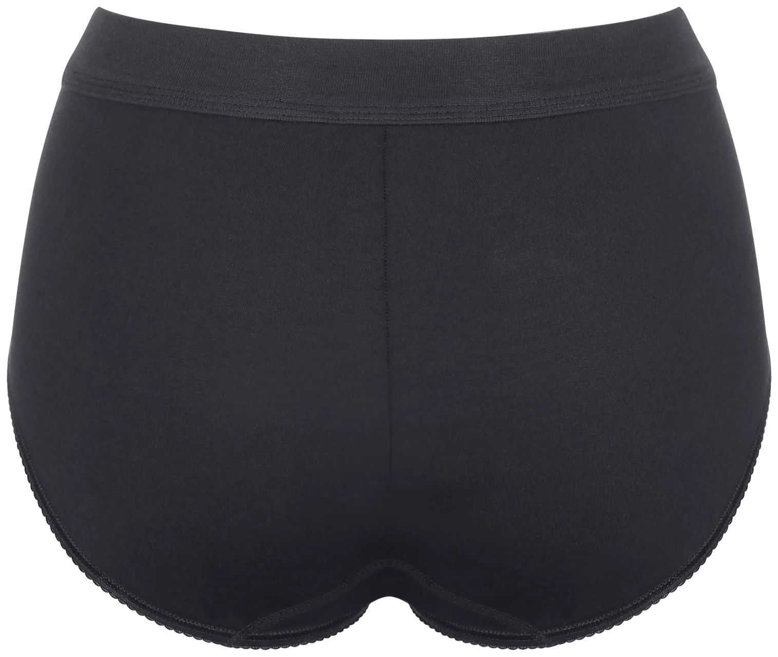 Sloggi Double Comfort Dames T Maxi Zwart 0004 voordelig online kopen ...