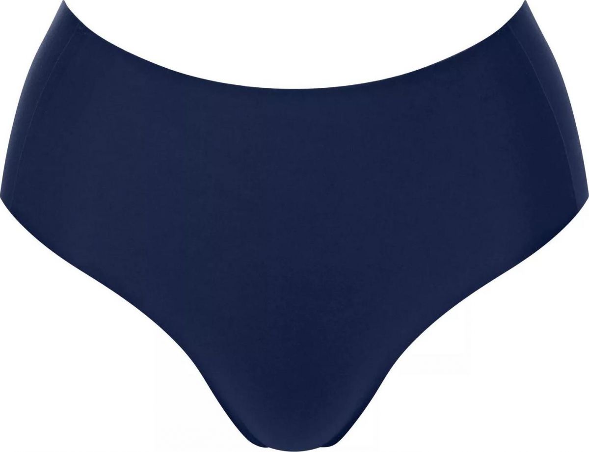 Sloggi ZERO Feel 2.0 Dames High Waist Navy Blue 2114 voordelig online ...