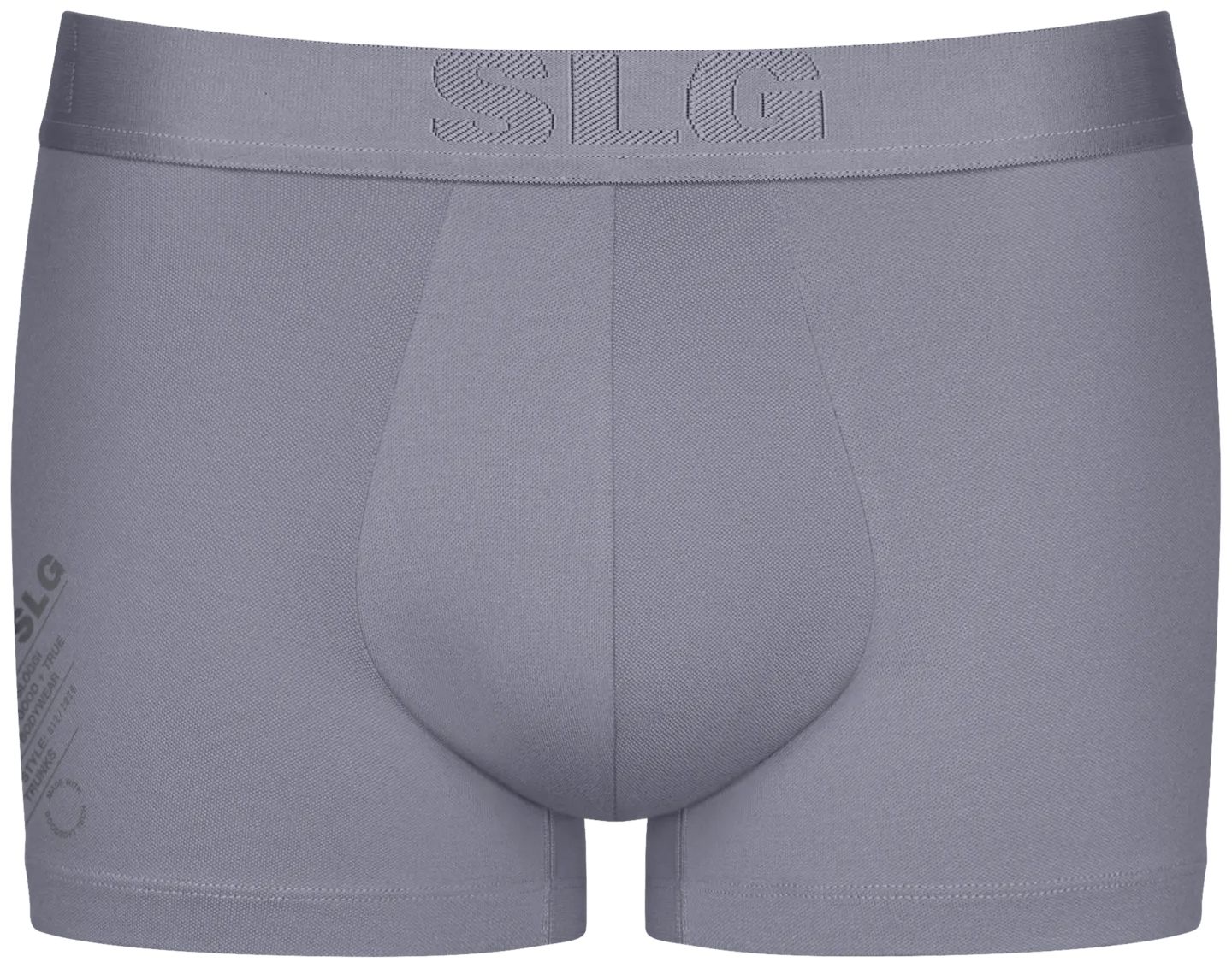 Sloggi MEN SLG Base Heren Soft Trunk 2-Pack Morandi Grey 7686 voordelig ...