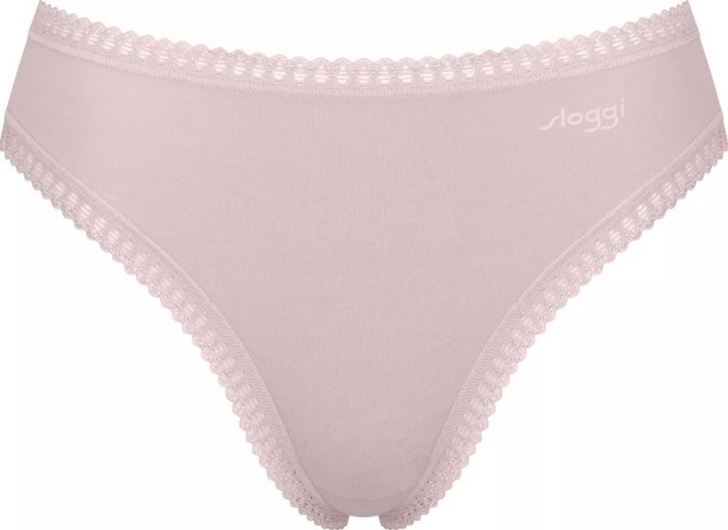 Sloggi Go Crush Dames High Leg 3-Pack Multiple Colours 1 V001 voordelig ...